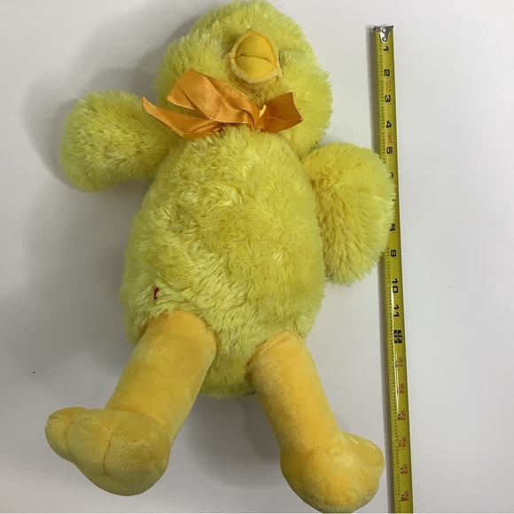 Build-A-Bear | Toys | Build A Bear Plush Fuzzy Chick Duck Stuffed ...